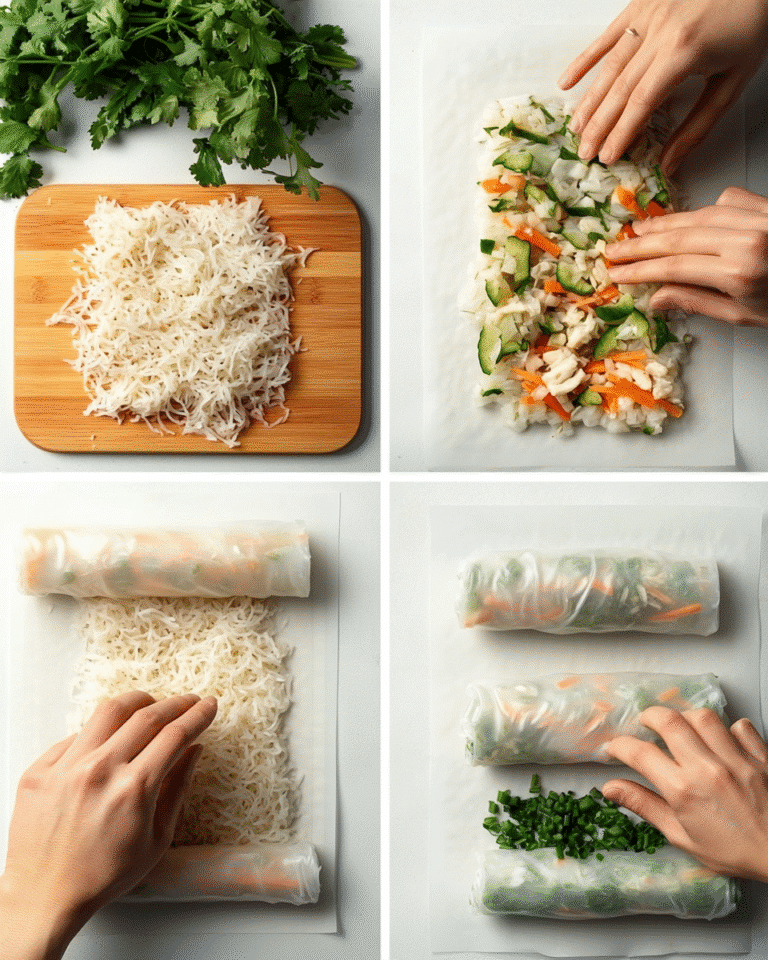 15 Crispy Air Fryer Rice Paper Recipes You’ll Love Instantly